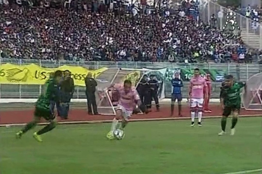 L1 - 28e : CS Constantine 1-1 MC Alger - Vidéo Dailymotion
