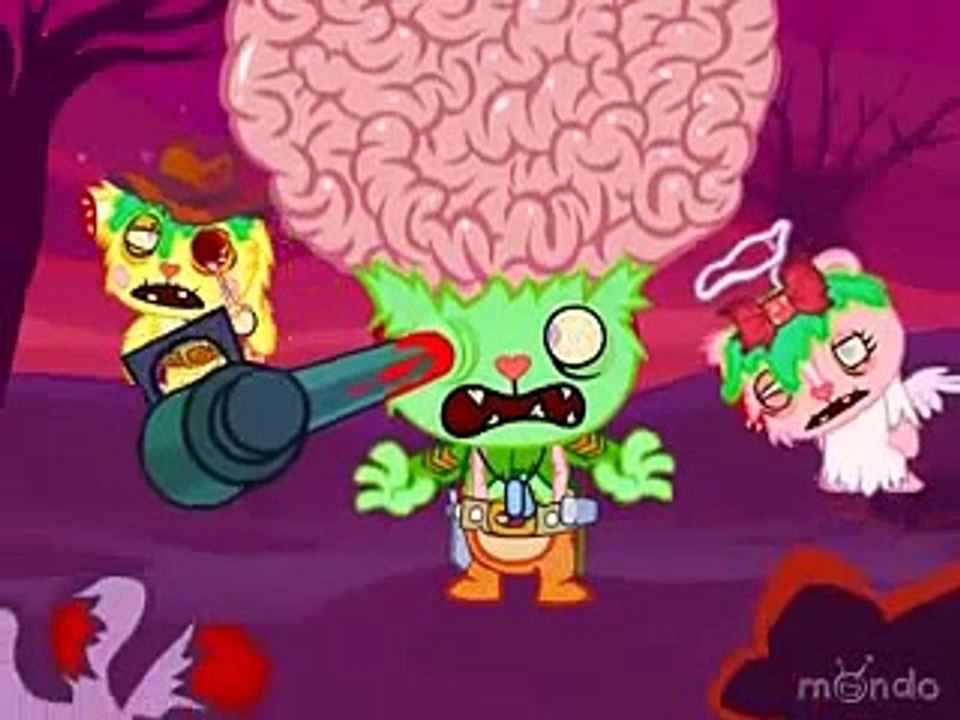 HTF Death History: Toothy - video Dailymotion