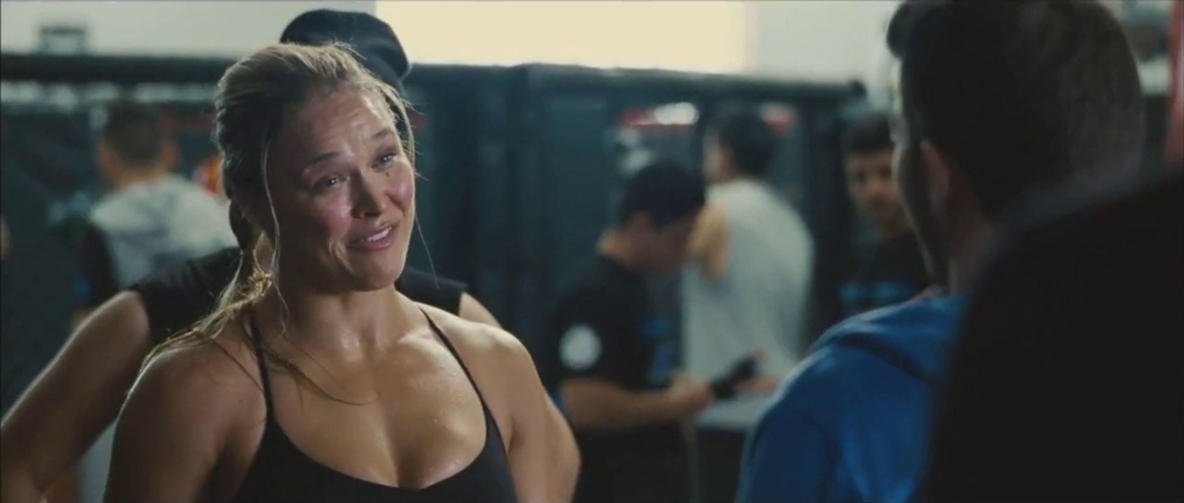 ENTOURAGE - Turtle Fights Ronda Rousey (HD) - video Dailymotion