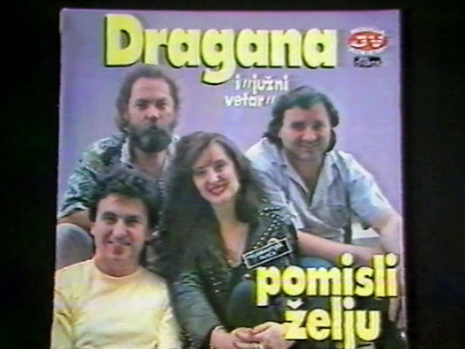 Dragana Mirkovic i Juzni Vetar - Reklama (1990) - video Dailymotion