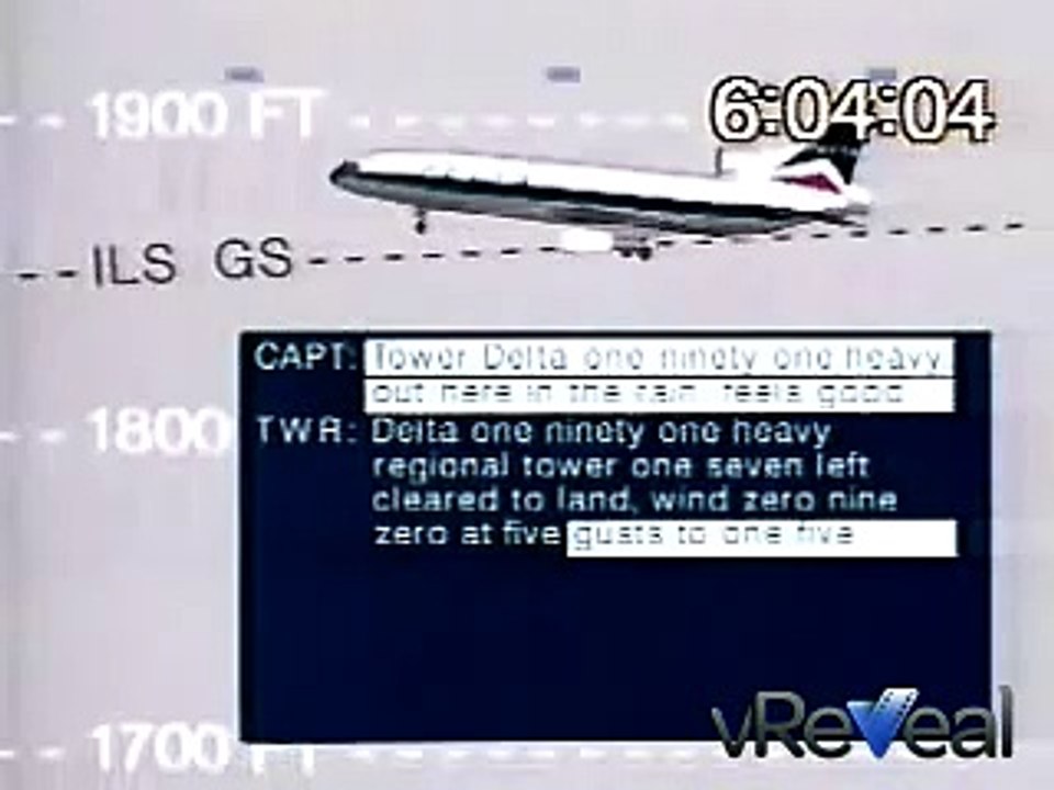 Delta Airlines Flight 191 Crash Animation + CVR - video Dailymotion