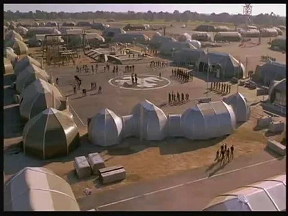 Starship Troopers - Sgt. Zim Clips - video Dailymotion