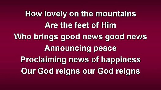Our God Reigns Worship Video W Lyrics Vidéo Dailymotion