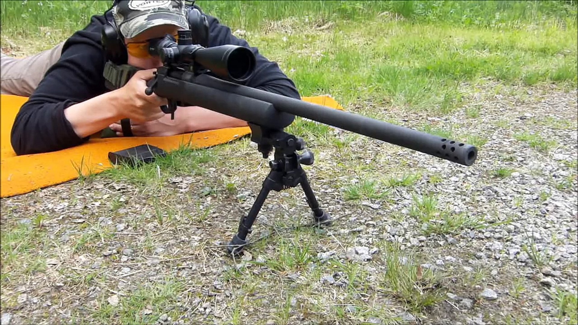 Remington 700 338lm