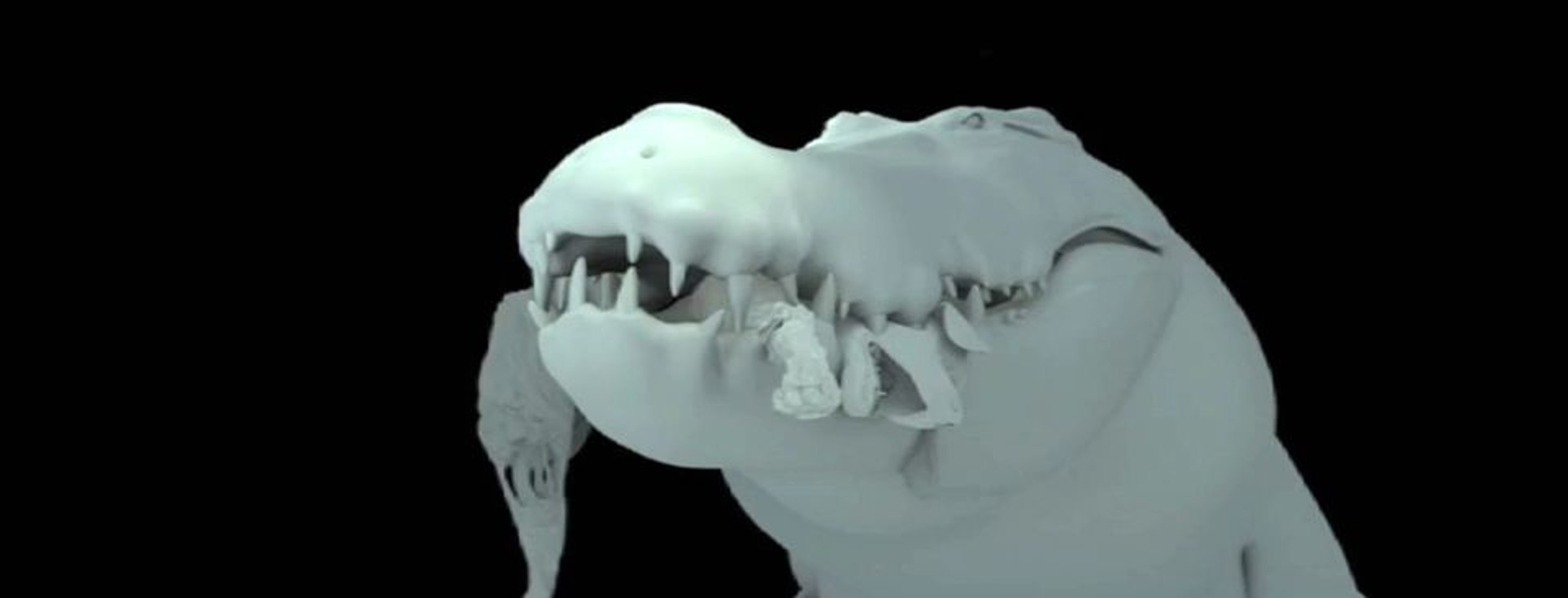 Rogue 2007 Crocodile