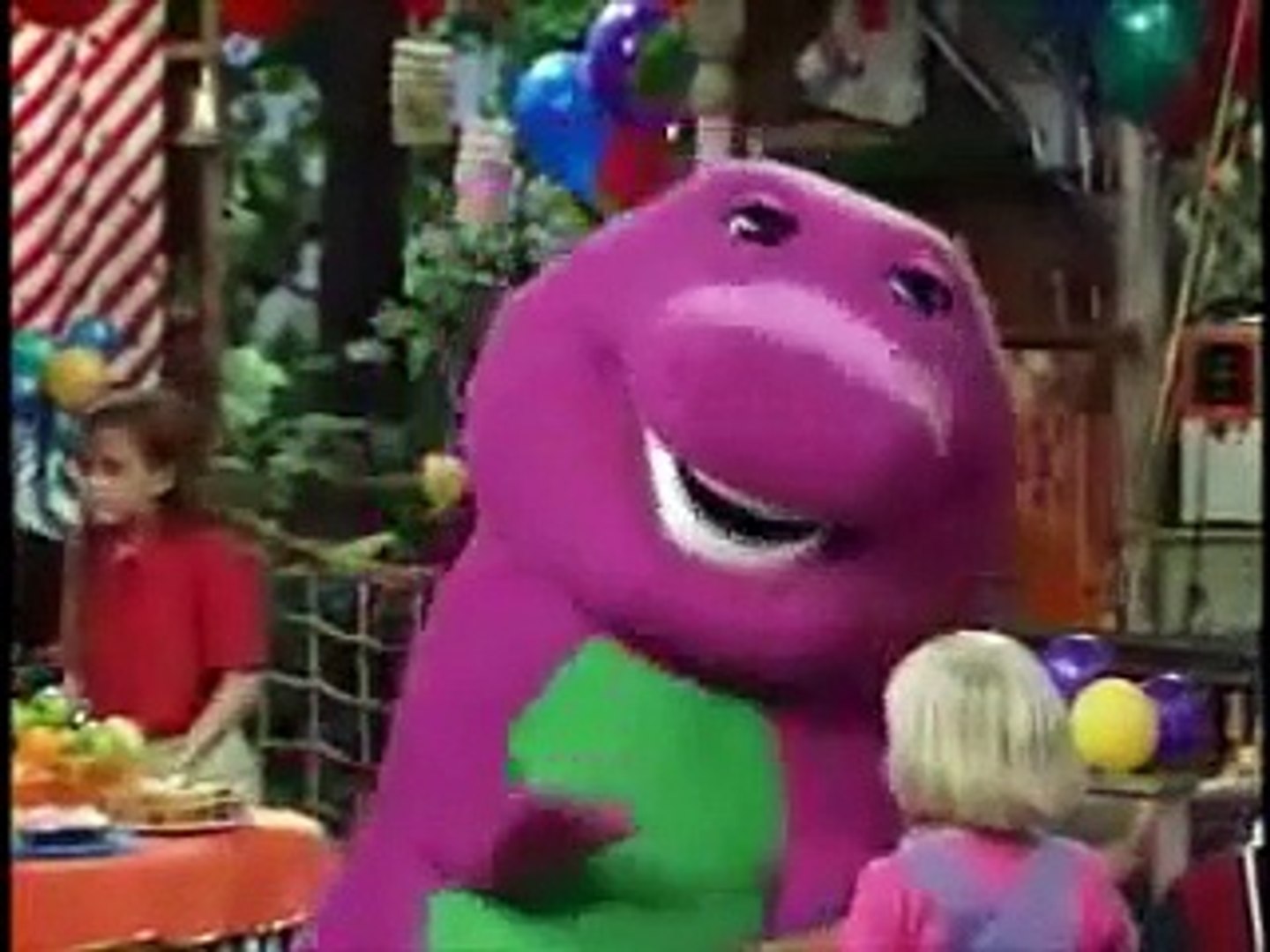 Sing And Dance With Barney