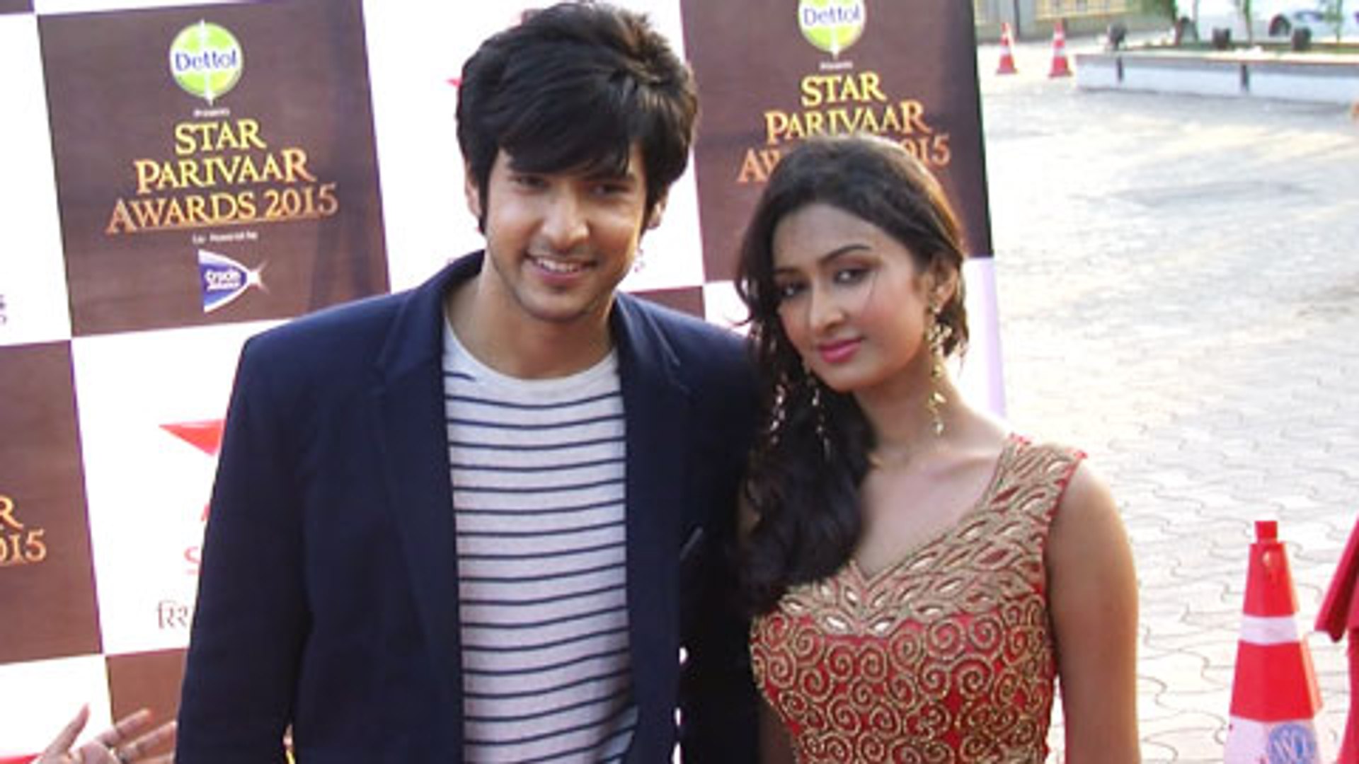 Farnaz Shetty And Shivin Narang