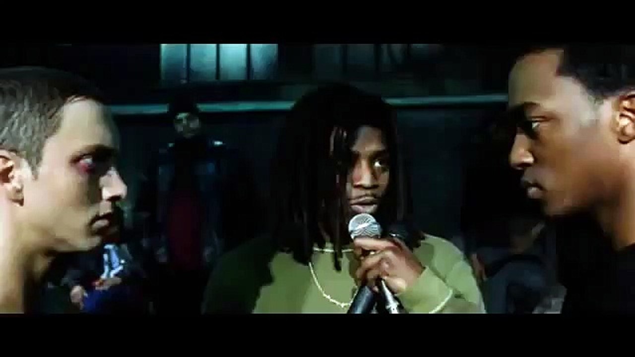 B-Rabbit vs Papa Doc - 8 Mile Final Rap Battle - video Dailymotion