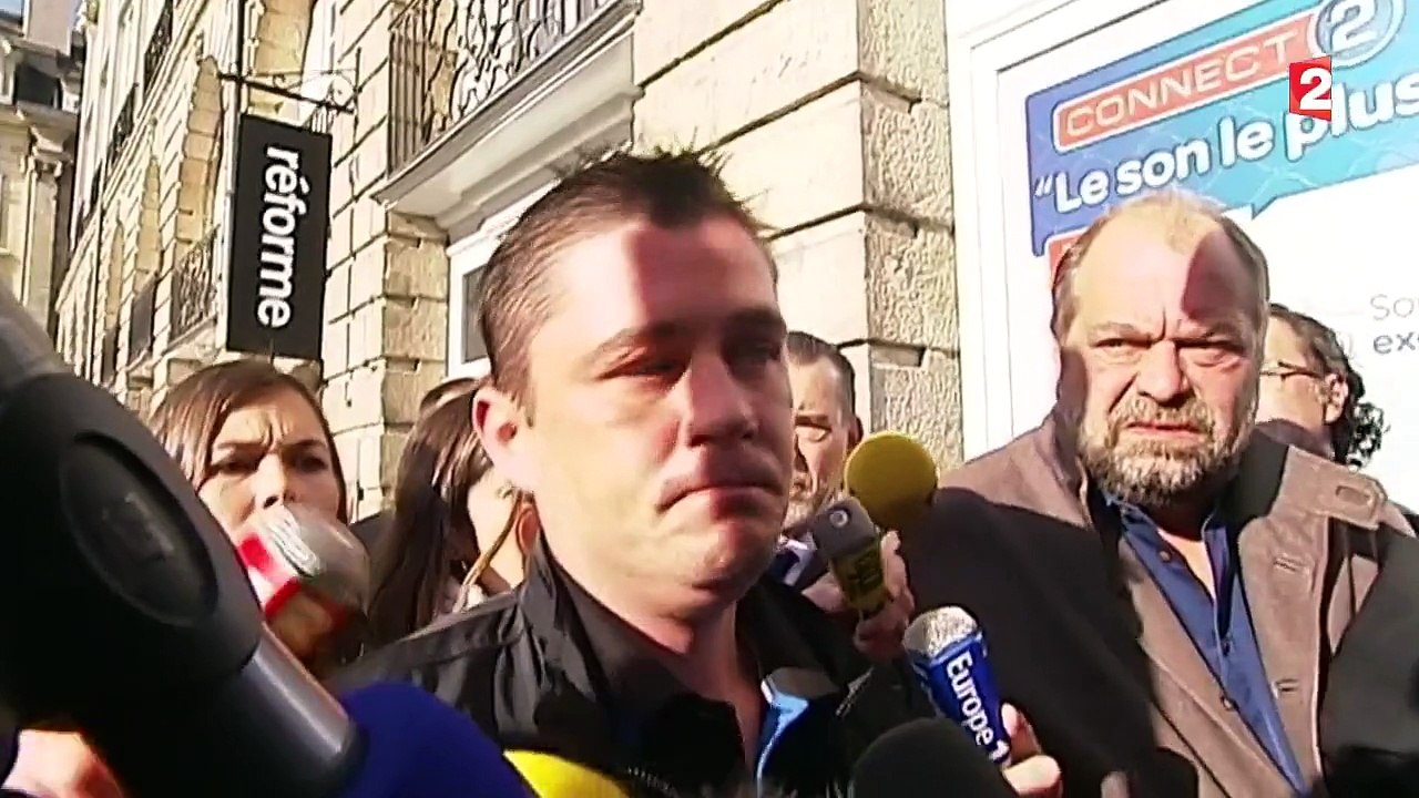 Outreau : un nouveau procès pour Daniel Legrand - Vidéo Dailymotion