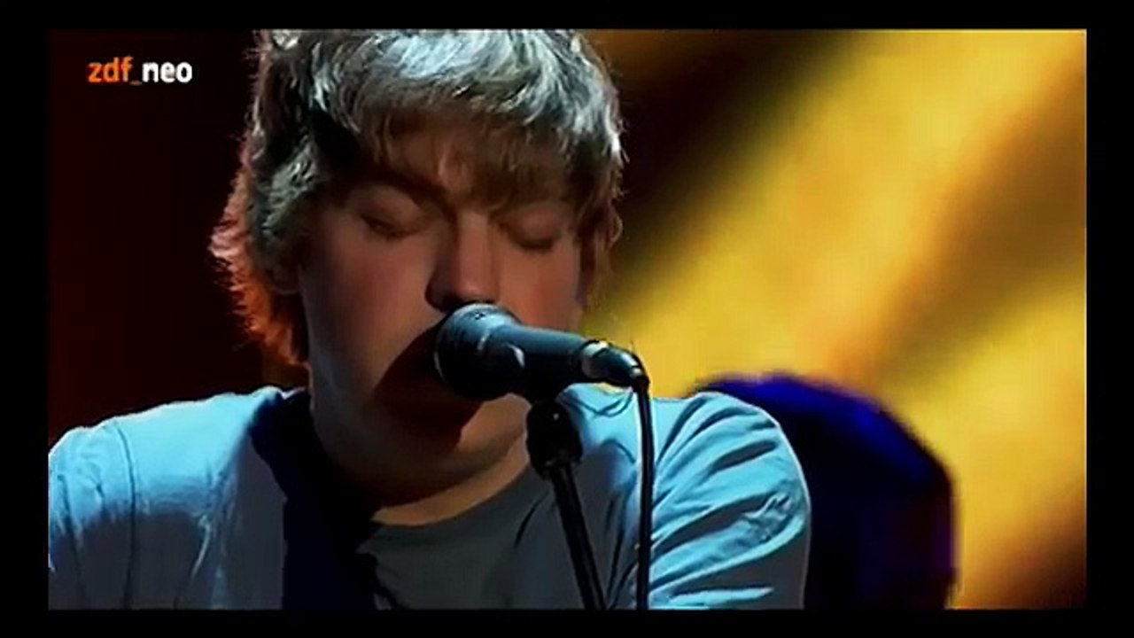 Philipp Poisel - Wie soll ein Mensch das ertragen (ZDF_neo) - Unplugged ...