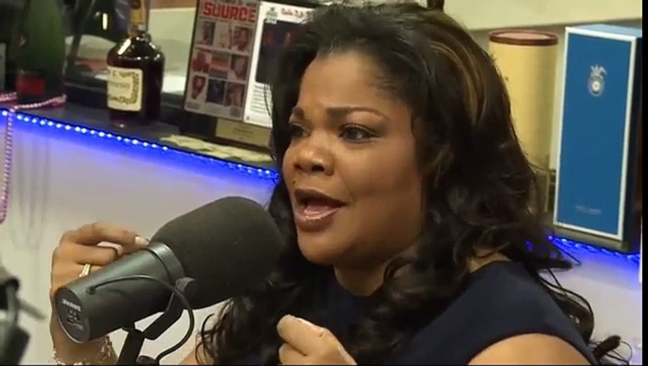 Monique Interview at The Breakfast Club Power 105.1 (04/24/2015 ...