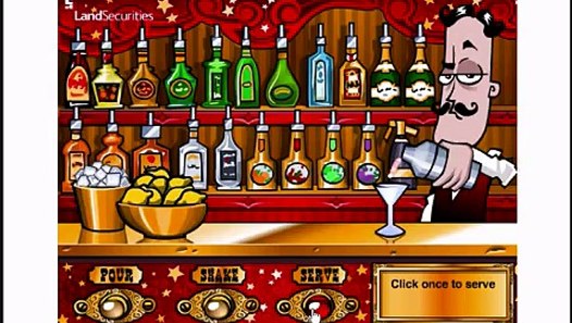Y8.com games- Bartender: The Right Mix...THE RIGHT MIX - video dailymotion