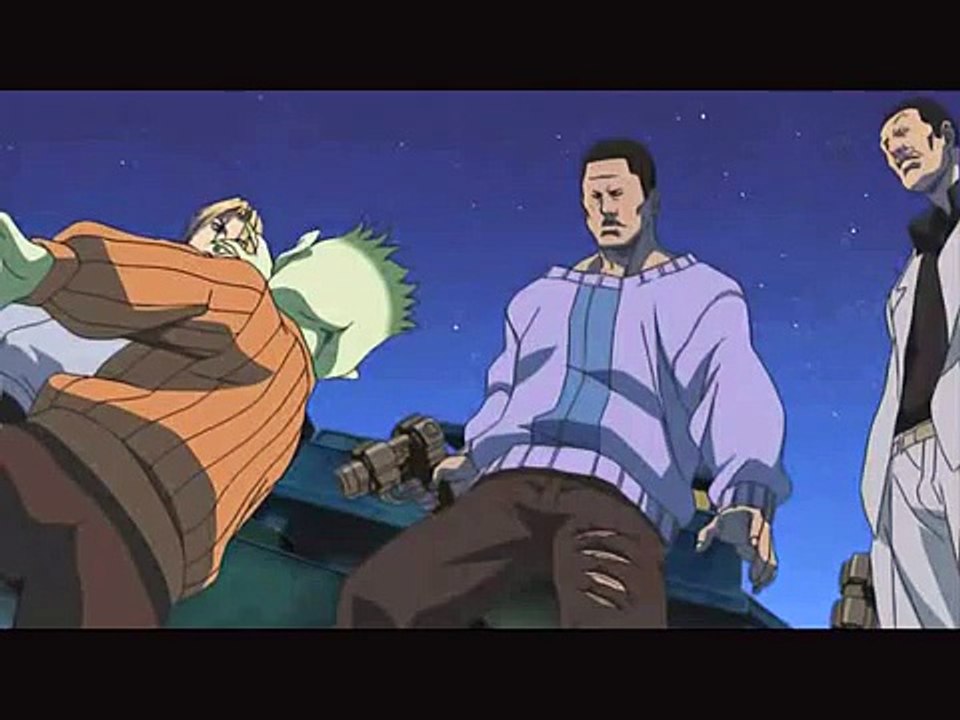 Gantz death greenonion alien kid - video Dailymotion