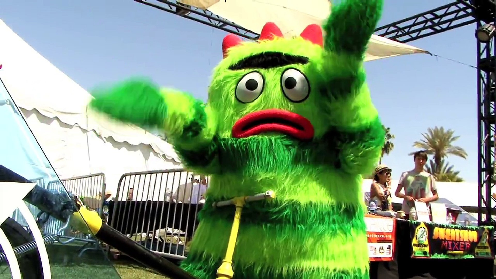 Yo Gabba Gabba Brobee Land