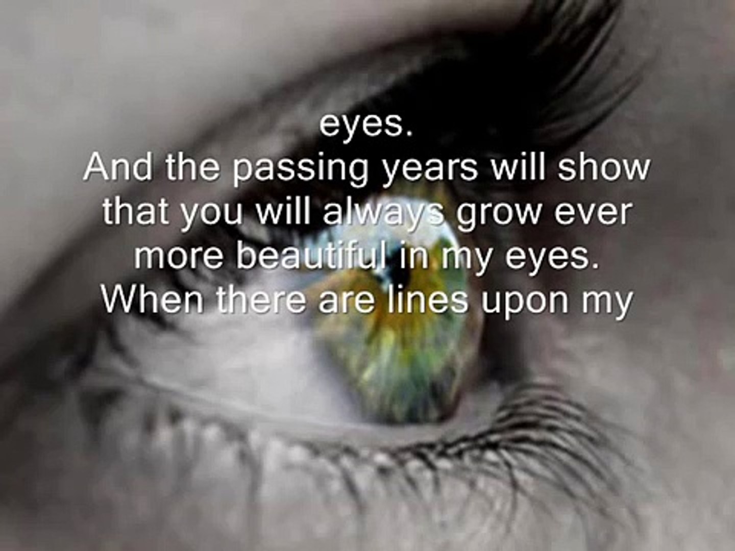 Beautiful Eyes With Tears With Quotes Eyes Are Filled With Tear...