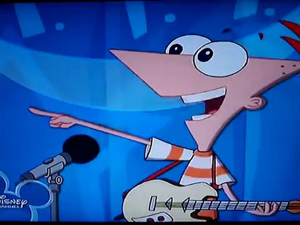 Phineas e Ferb - Gitchi Gitchi Goo (ita) - video Dailymotion