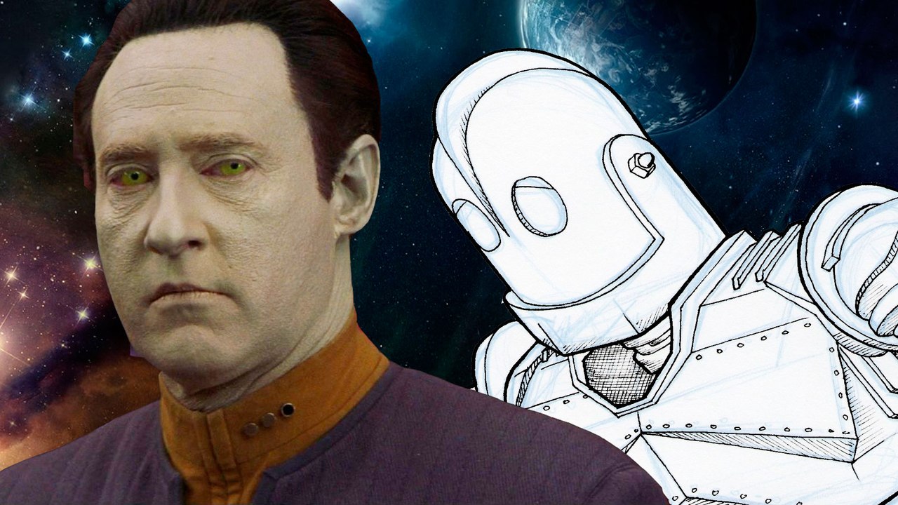 Los robots más famosos y carismáticos del cine - Vídeo Dailymotion