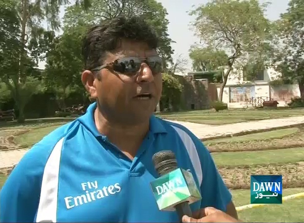 Umpire Ahsan Raza Happy on International Cricket Return in Pakistan ...