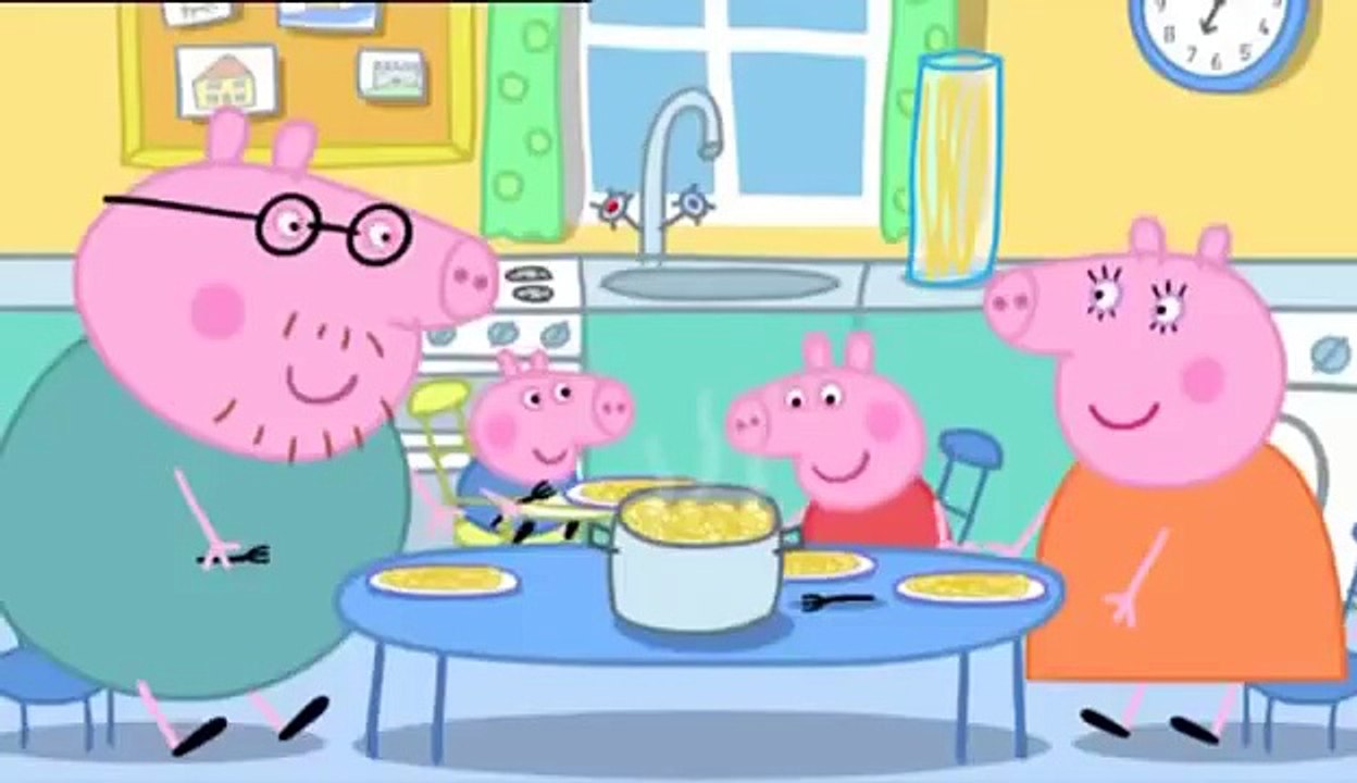 Η Πέπα το γουρουνάκι Η ΝΕΡΑΙΔΑ ΤΩΝ ΔΟΝΤΙΩΝ pepa pig greek new Πέππα το ...