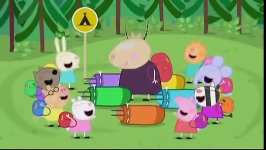 Πέπα το γουρουνάκι Σχολική κατασκήνωση pepa pig greek Πέππα το ...