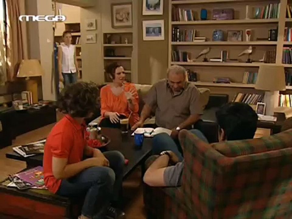 ΕΥΤΥΧΙΣΜΕΝΟΙ ΜΑΖΙ - ΕΠΕΙΣΟΔΙΟ 59 - video Dailymotion