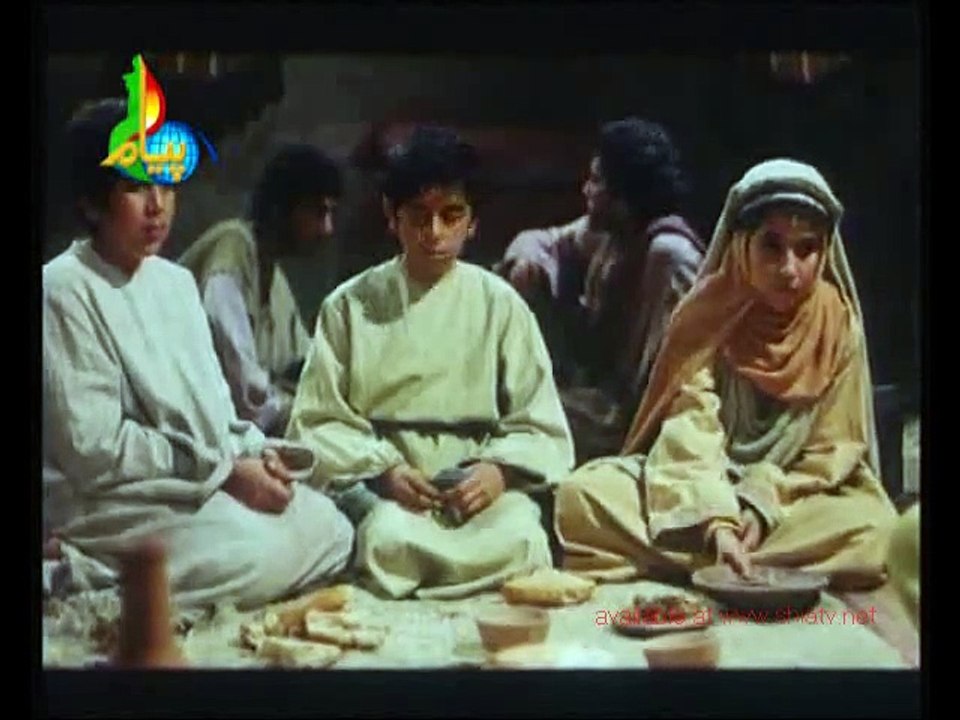 HAZRAT YOUSUF (A.S) MOVIE IN URDU Episode 3, Prophet YOUSUF (AS) Full ...
