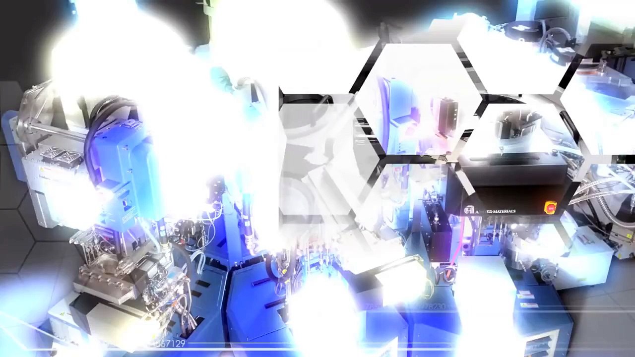 A Virtual Tour of Applied Materials' Maydan Technology Center - video ...