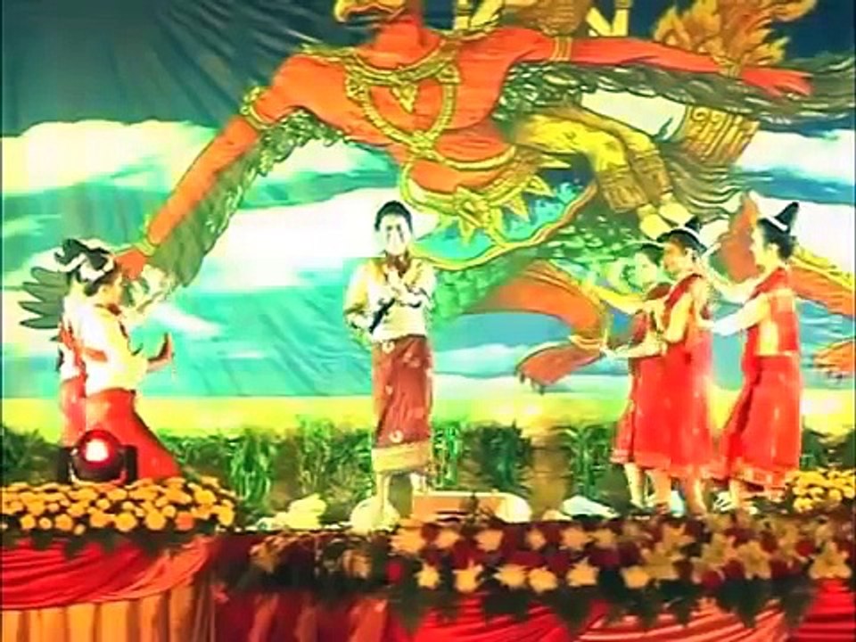 ເພງລາວ เพลงลาว Lao song - LuangPrabang Lao New Year - video Dailymotion