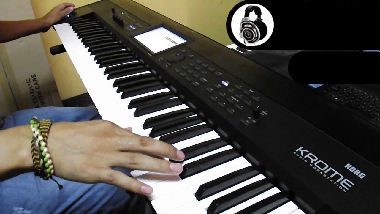 KORG KROME SAMPLES SUREÑOS - video Dailymotion