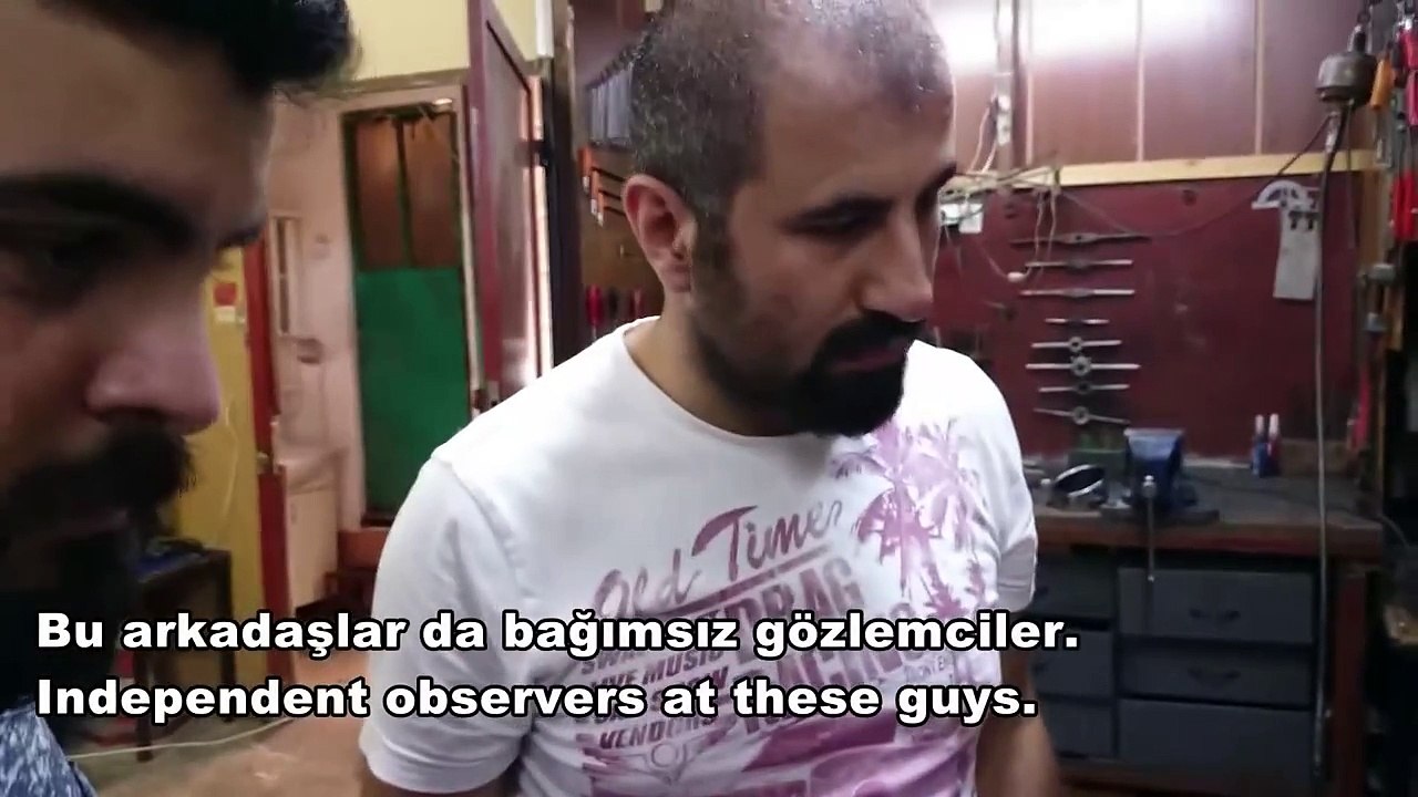 Hyosung GV 650 Exhaust Modification - video Dailymotion