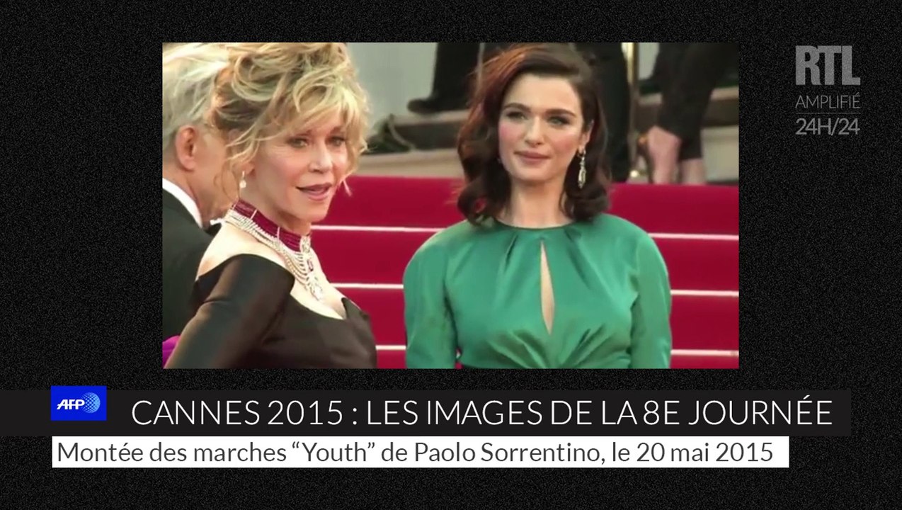 Festival de Cannes 2015 : des légendes, des talons et un string sur la ...