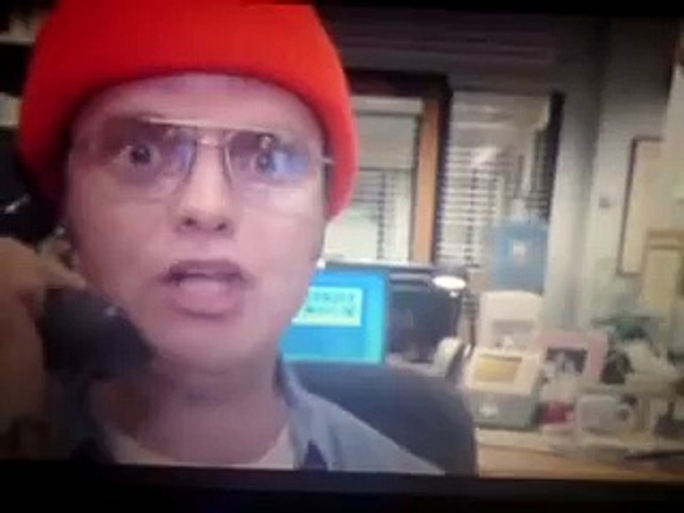 The Office MIchael and dwight Rap, The Electric City! - video Dailymotion