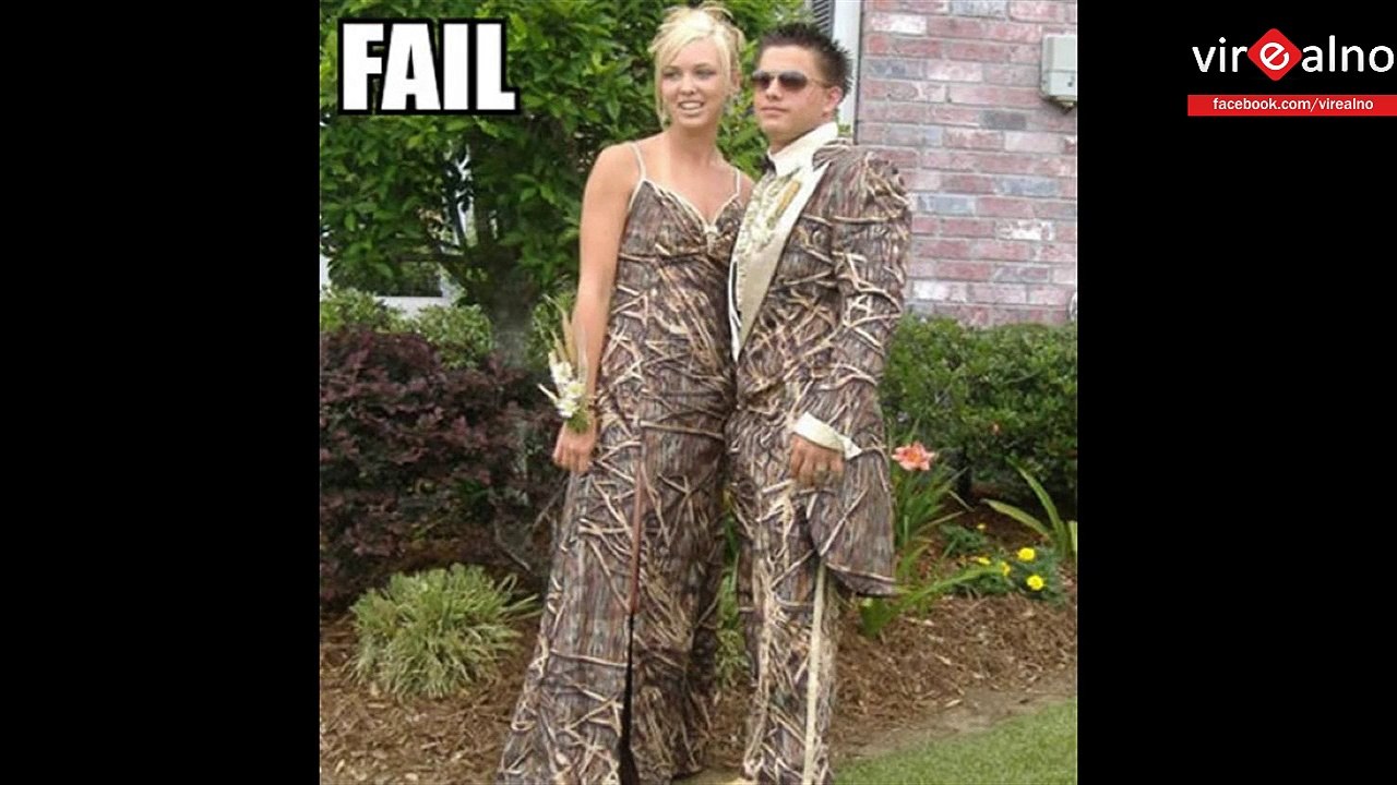 15 Prom Dress Fails - video Dailymotion