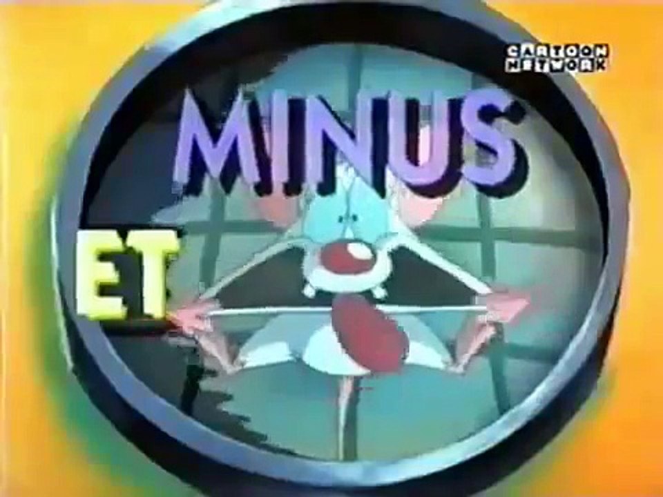 Générique Minus et Cortex - Vidéo Dailymotion