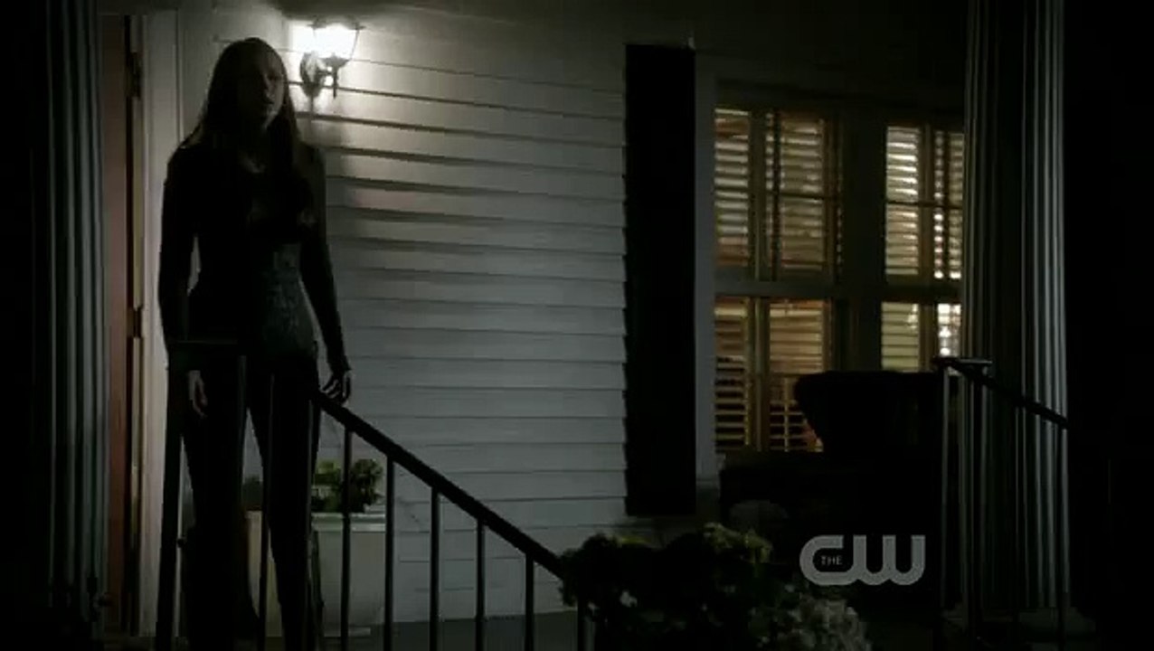 The Vampire Diaries - S03E10 Damon & Elena Scene - video Dailymotion