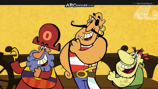 "The Letter O Song" by ABCmouse.com - video dailymotion