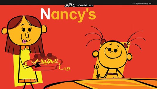 "The Letter N Song" by ABCmouse.com - video dailymotion