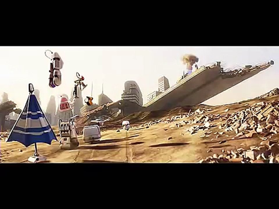 Wall-E · Alternative Sad Ending - video Dailymotion