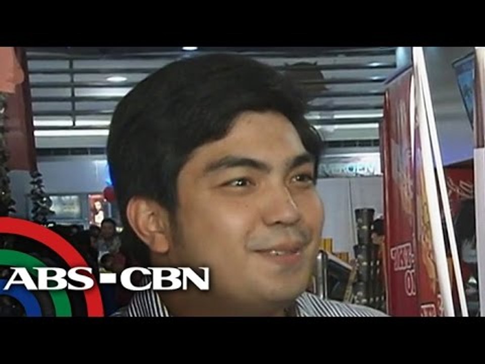 Jolo attends premiere of Jodi's film - video Dailymotion