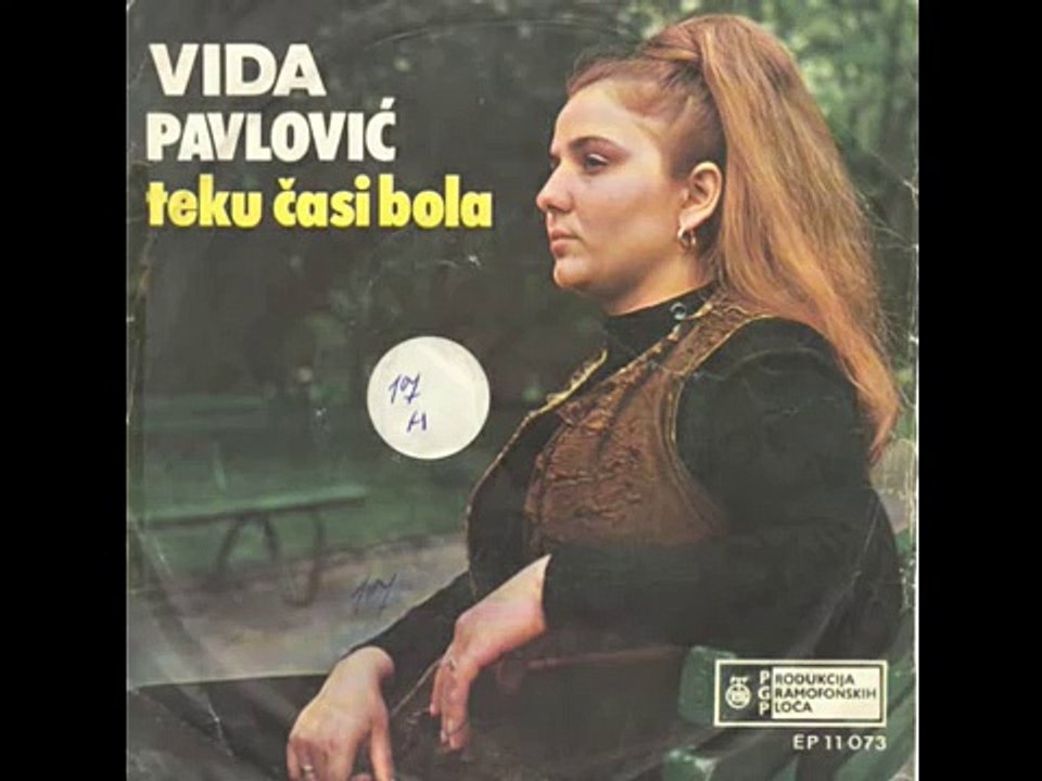 Vida Pavlovic - Samo sam jednom volela - video Dailymotion