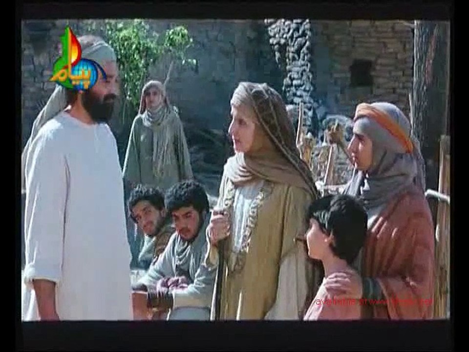 HAZRAT YOUSUF (A.S) MOVIE IN URDU Episode 4, Prophet YOUSUF (AS) Full ...