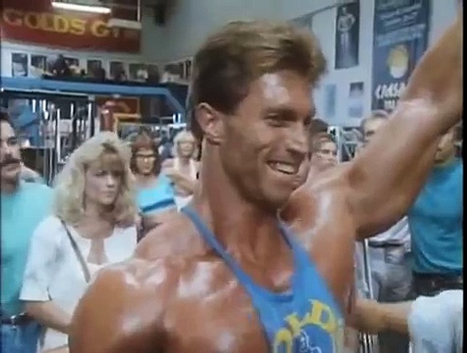 Gary Strydom - Battle for the Gold - 1988 - Bodybuilding - video ...