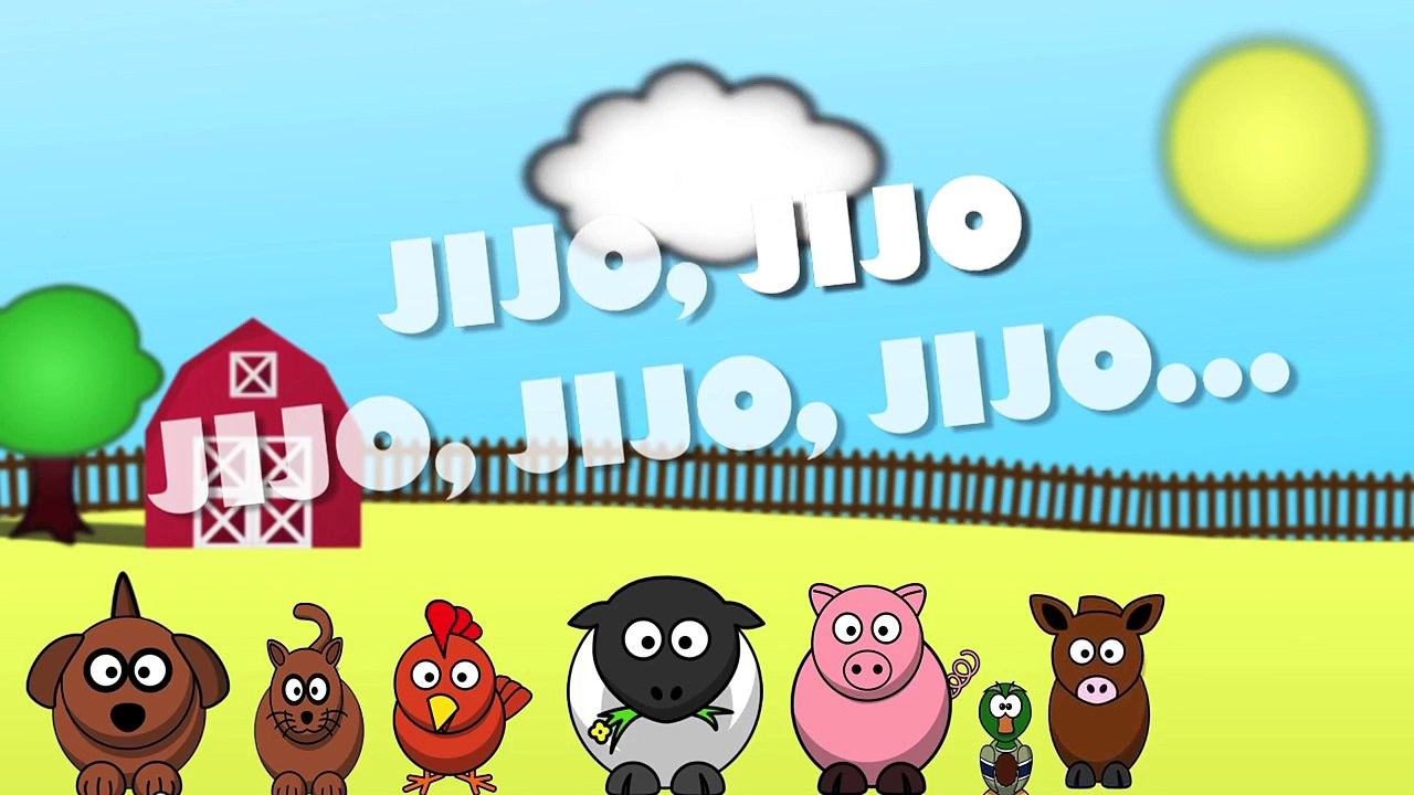 LOS ANIMALES - Sing with Señor - (Songs for Learning Spanish) The ...