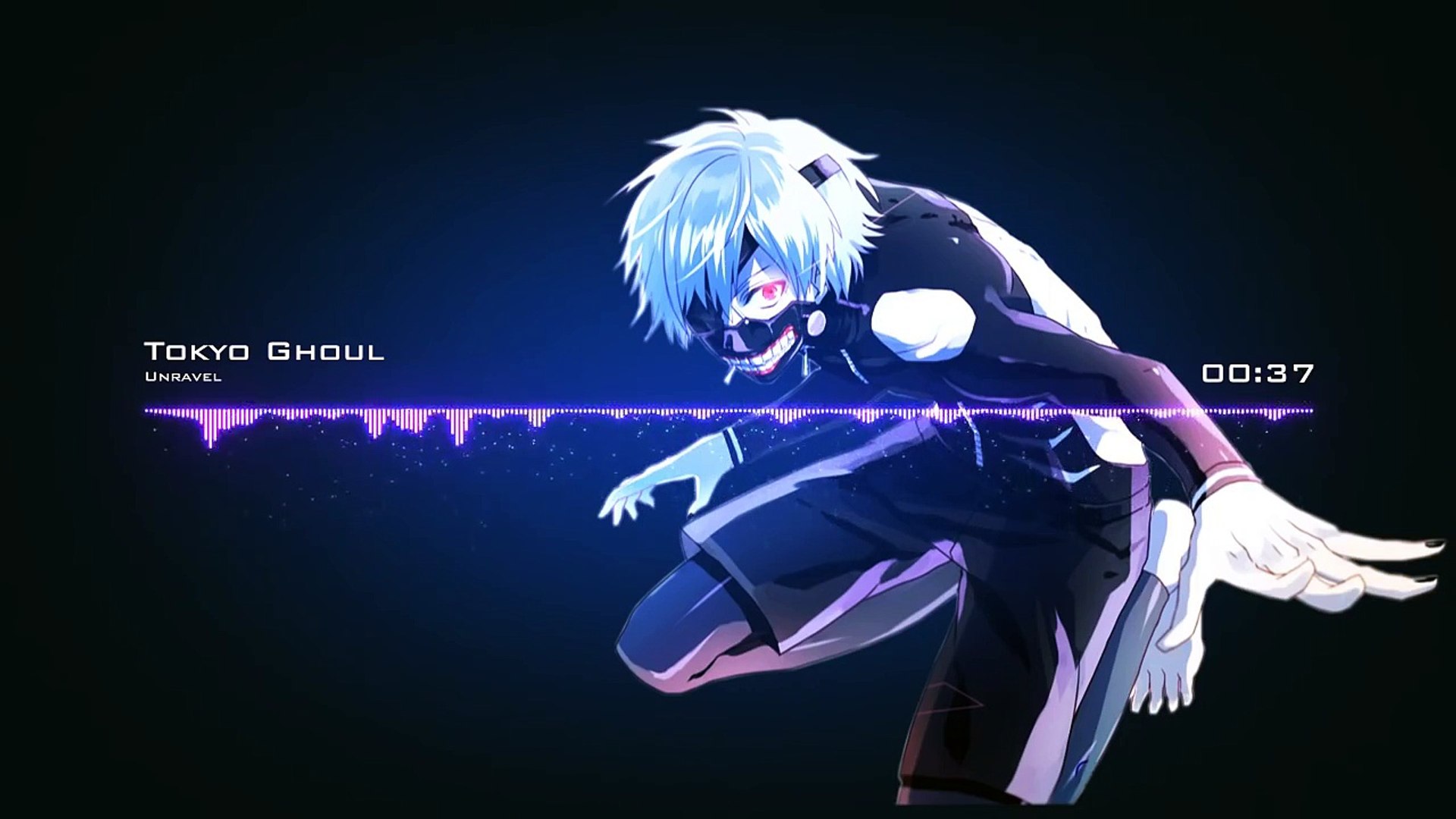 Nightstep Unravel Tokyo Ghoul Opening 1 Female Version Youtube MONTHLY