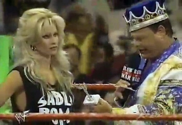 SABLE WWF by matthewvillegas88 - dailymotion