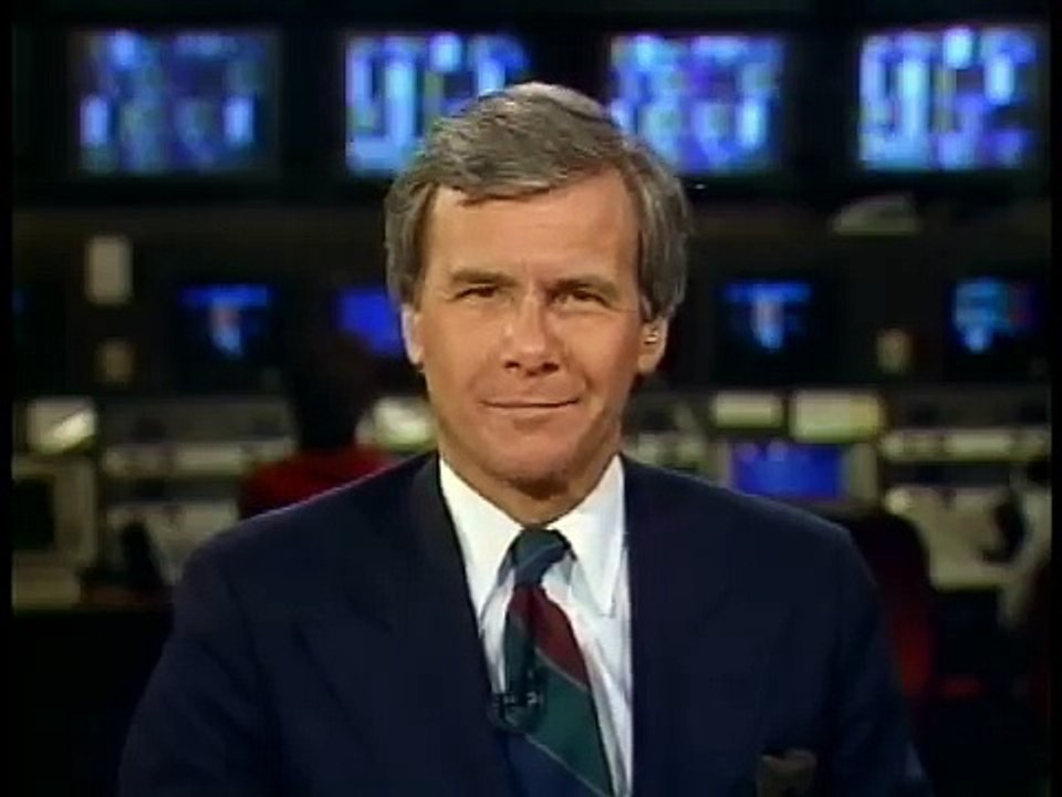 NBC - 1989 NBC Nightly News Show End Credits and NBC News Theme - with Tom Brokaw - video ...