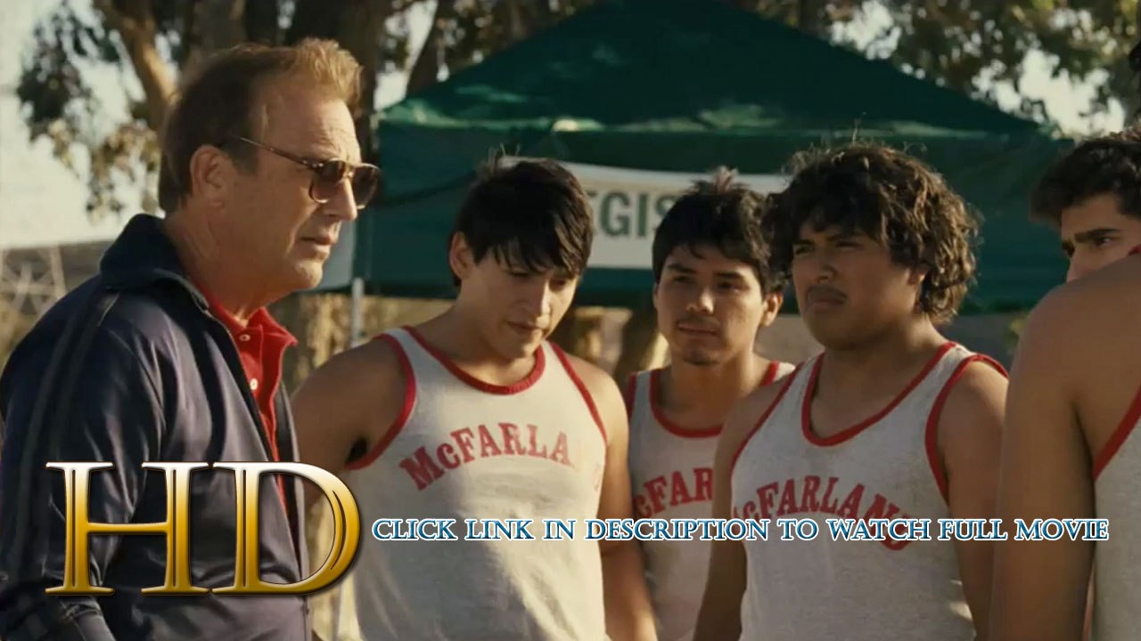 McFarland USA #Película Completa Subtitulada en Español - video Dailymotion