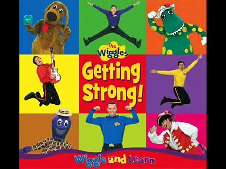 01 Wiggle And Learn - Getting Strong - The Wiggles - video Dailymotion