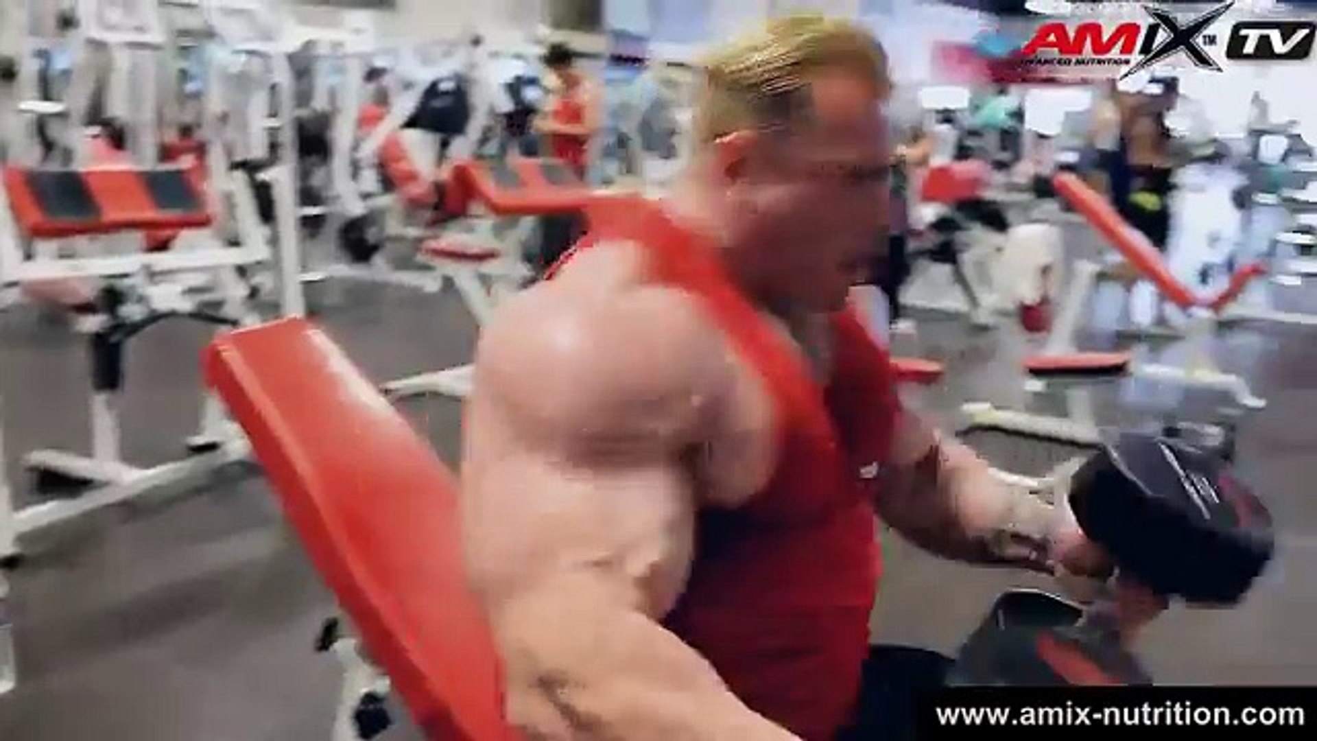 Dennis Wolf Calves Problem