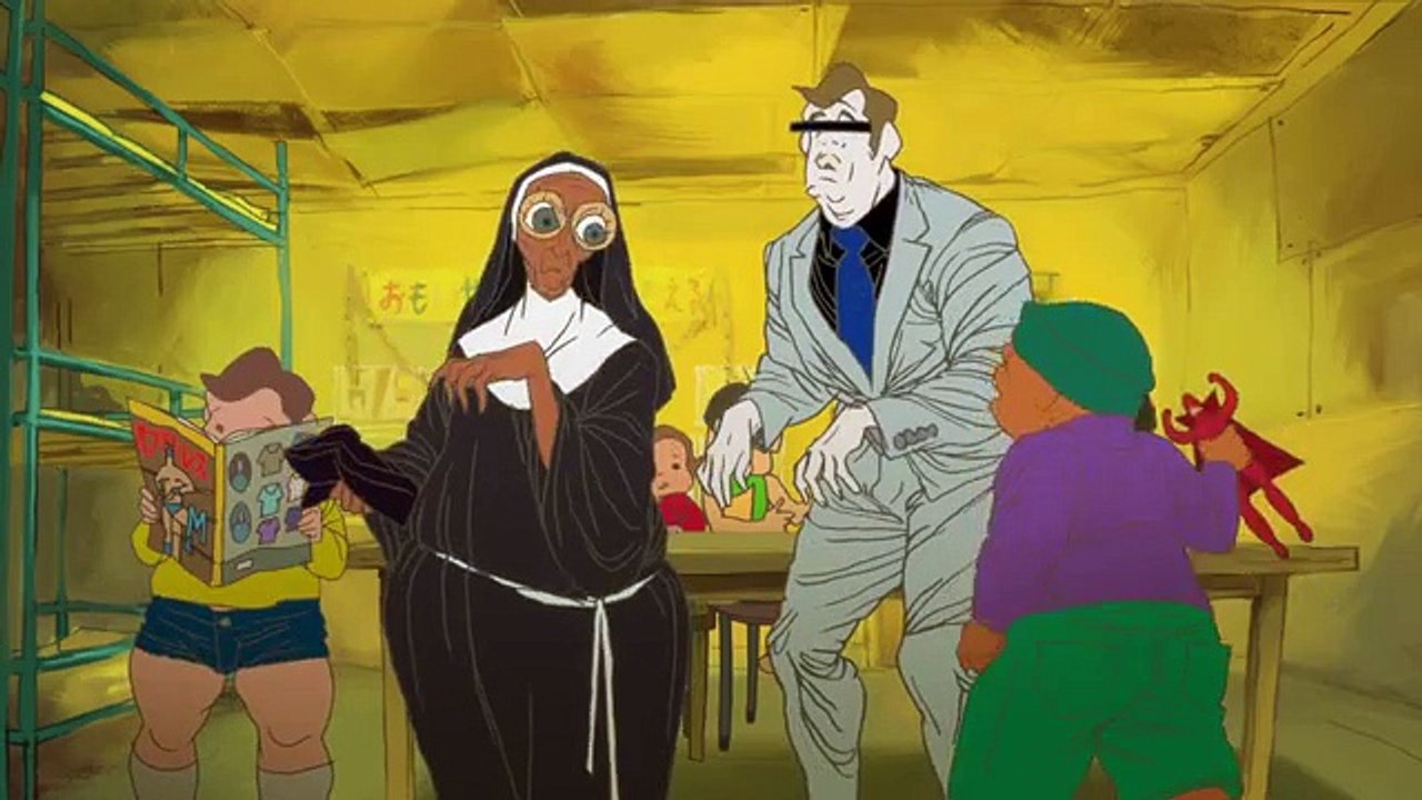 Kick Heart - Masaaki Yuasa - video Dailymotion